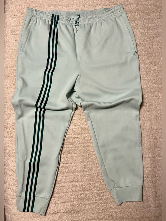 adidas | Pants & Jumpsuits | Ivy Park Adidas Green Joggers | Poshmark